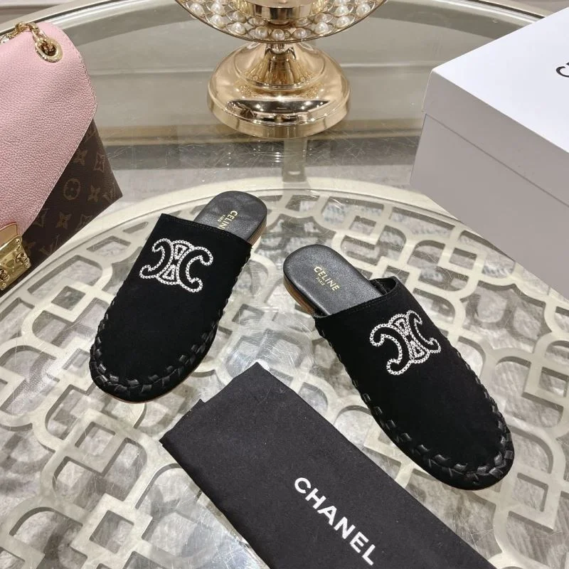 Authentic Celine Sandals