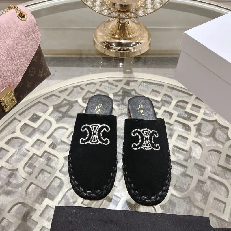 Authentic Celine Sandals