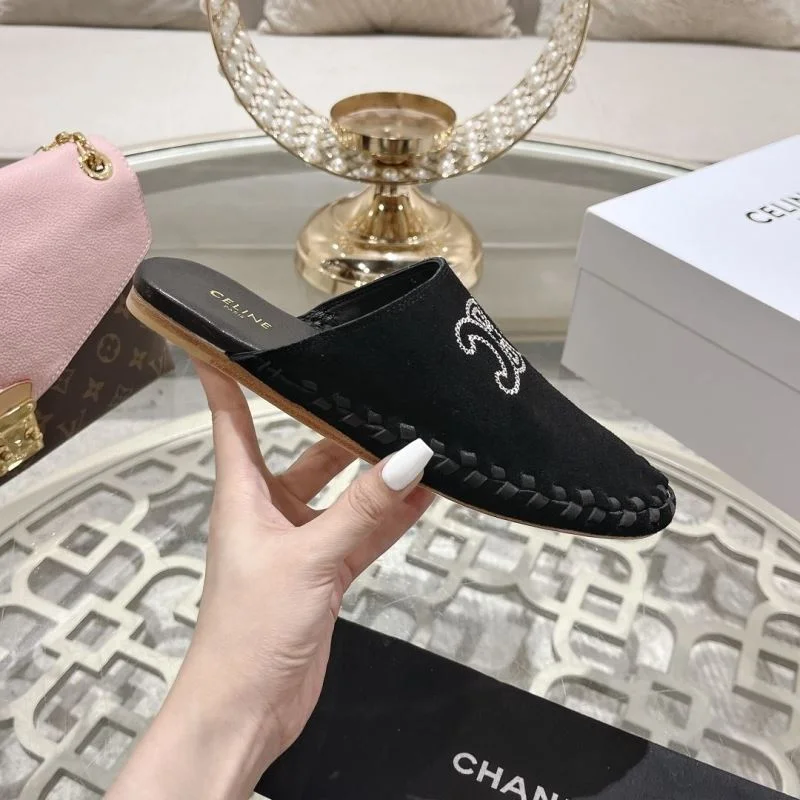 Authentic Celine Sandals