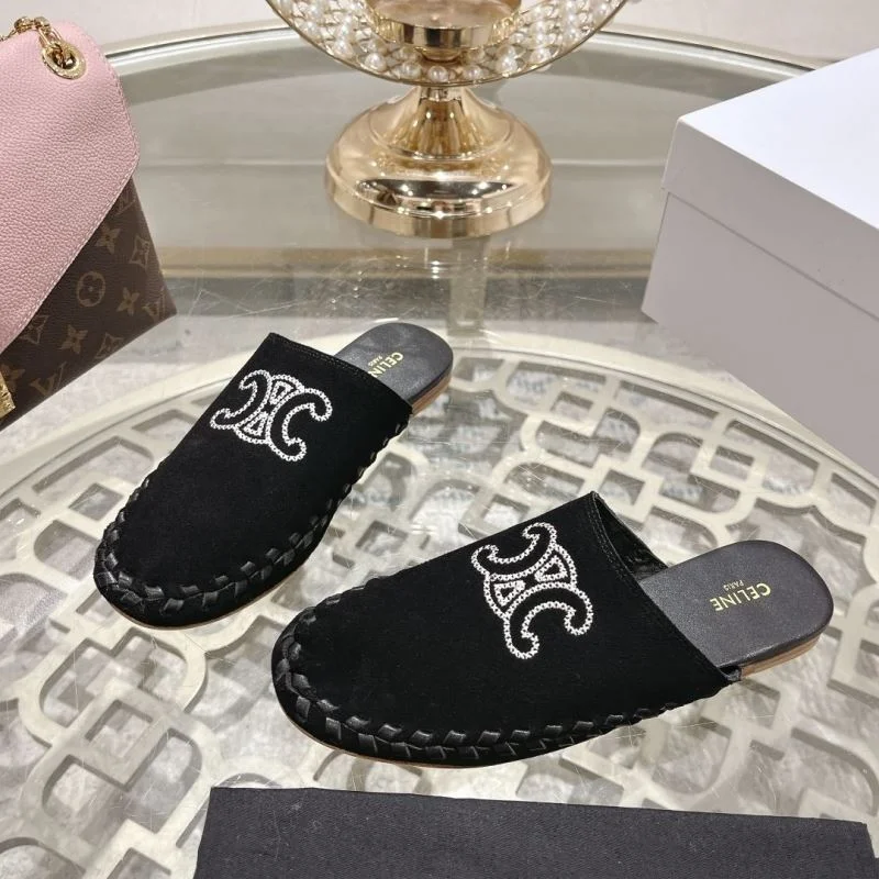 Authentic Celine Sandals