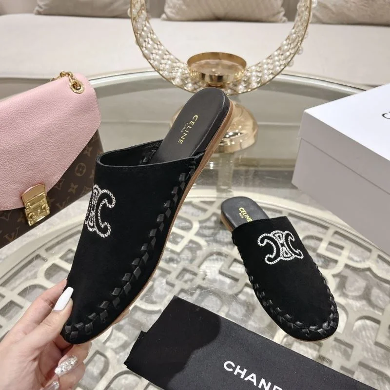 Authentic Celine Sandals