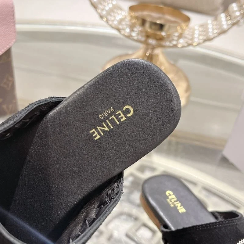 Authentic Celine Sandals