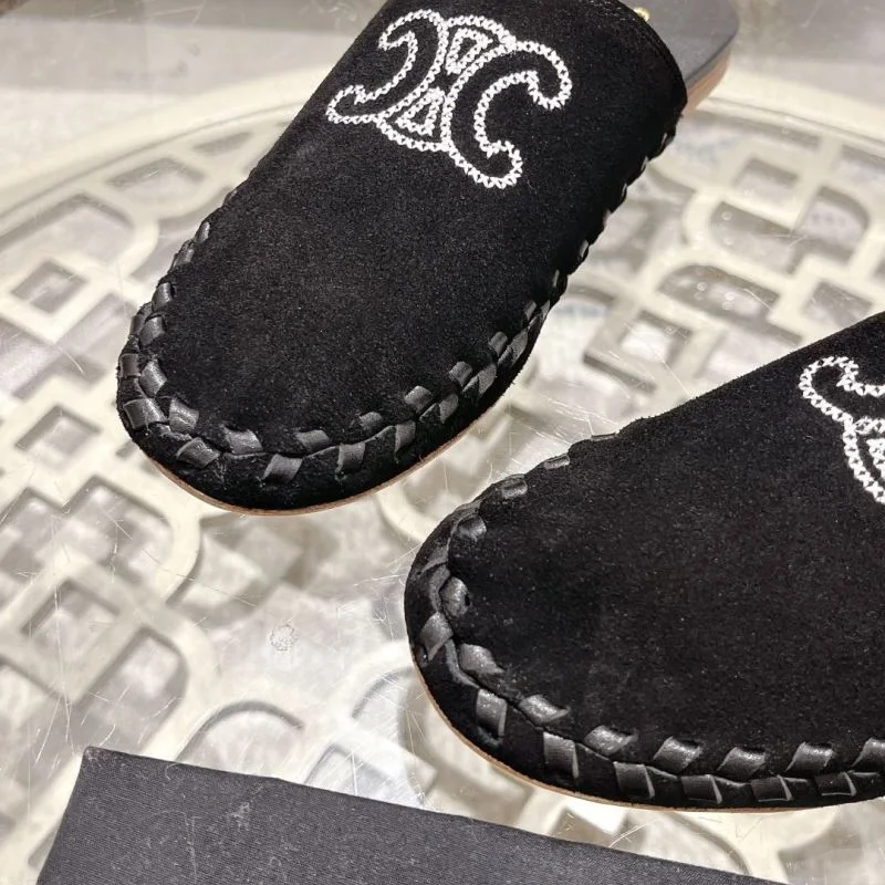 Authentic Celine Sandals