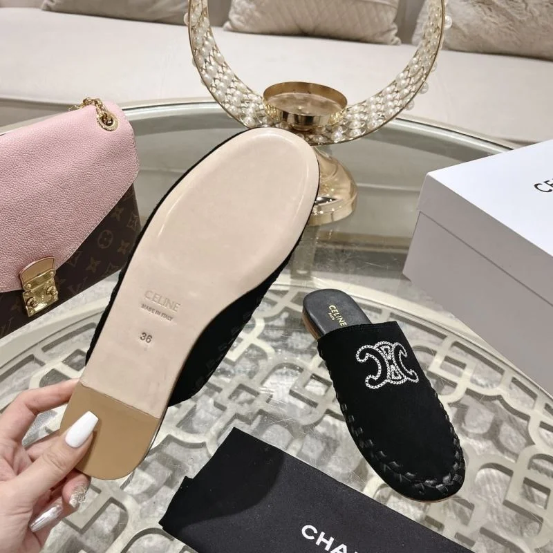 Authentic Celine Sandals
