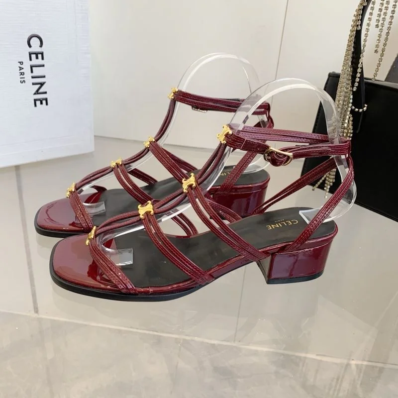 Factory-made Celine Sandals