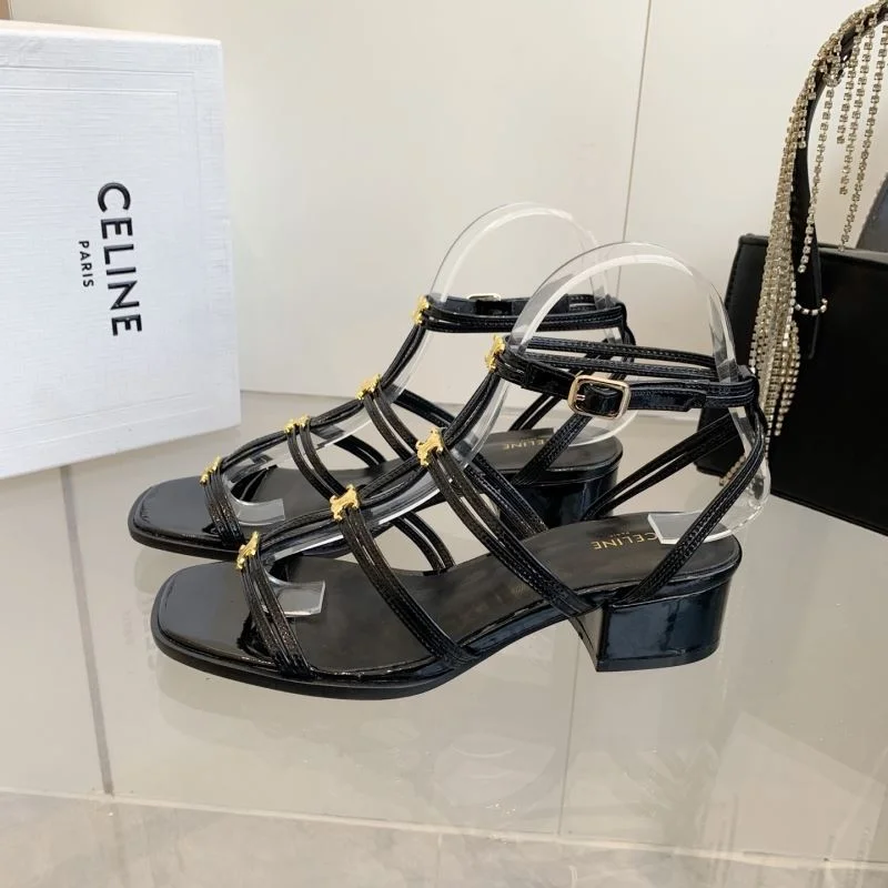 Budget-friendly Celine Sandals