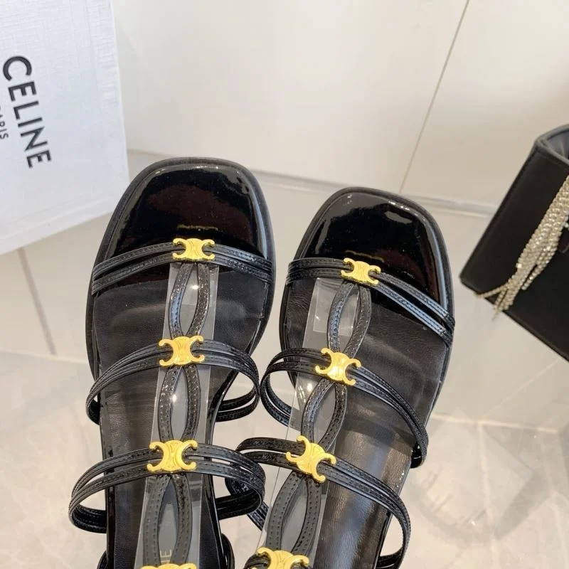 Budget-friendly Celine Sandals