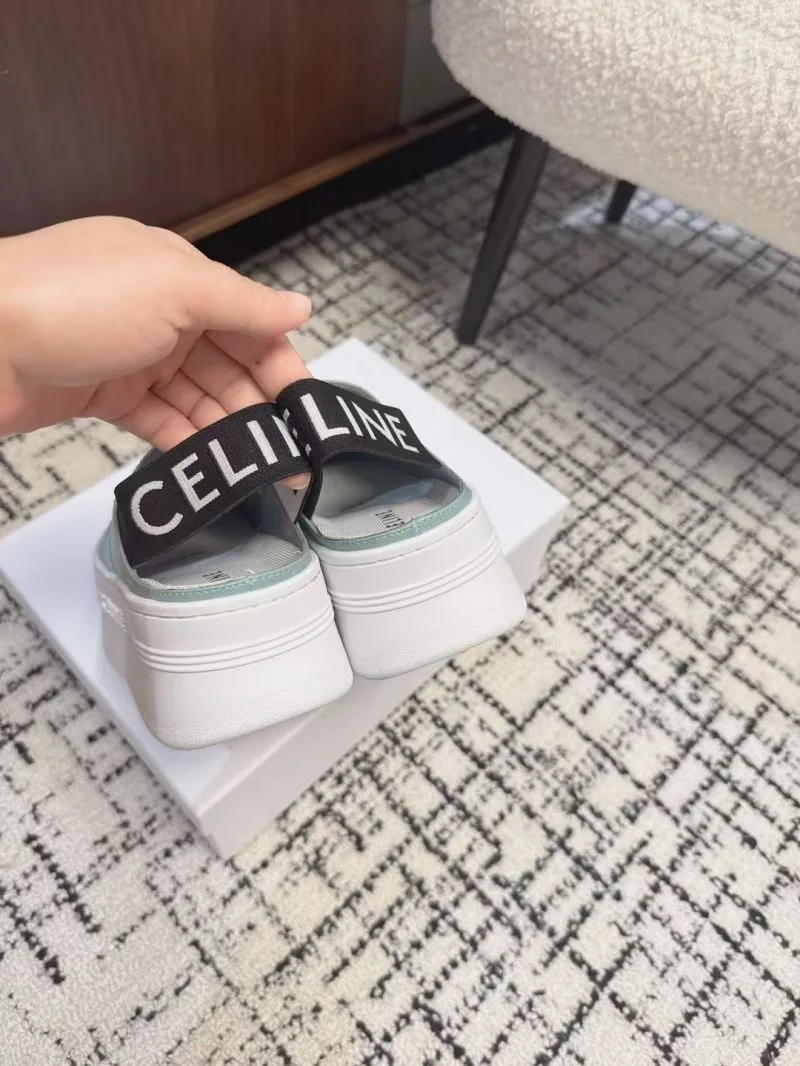 Mirror quality Celine Sandals