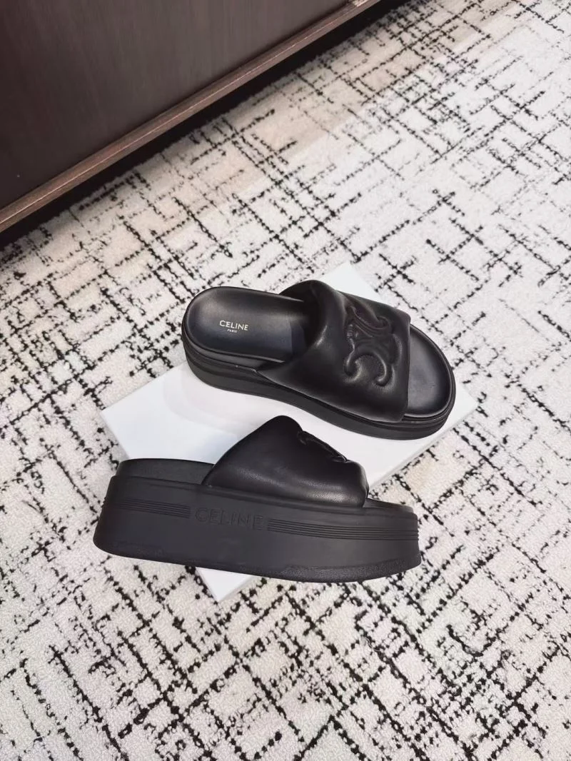 1:1 copy Celine Sandals