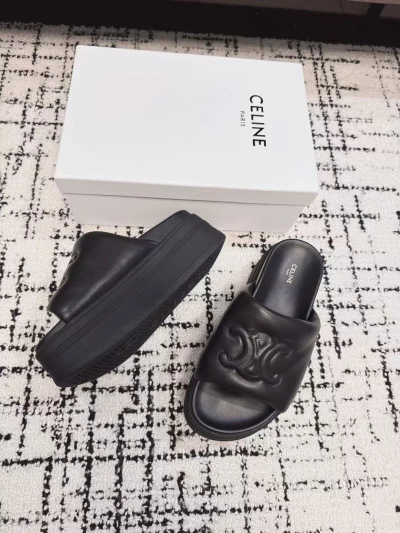 1:1 copy Celine Sandals