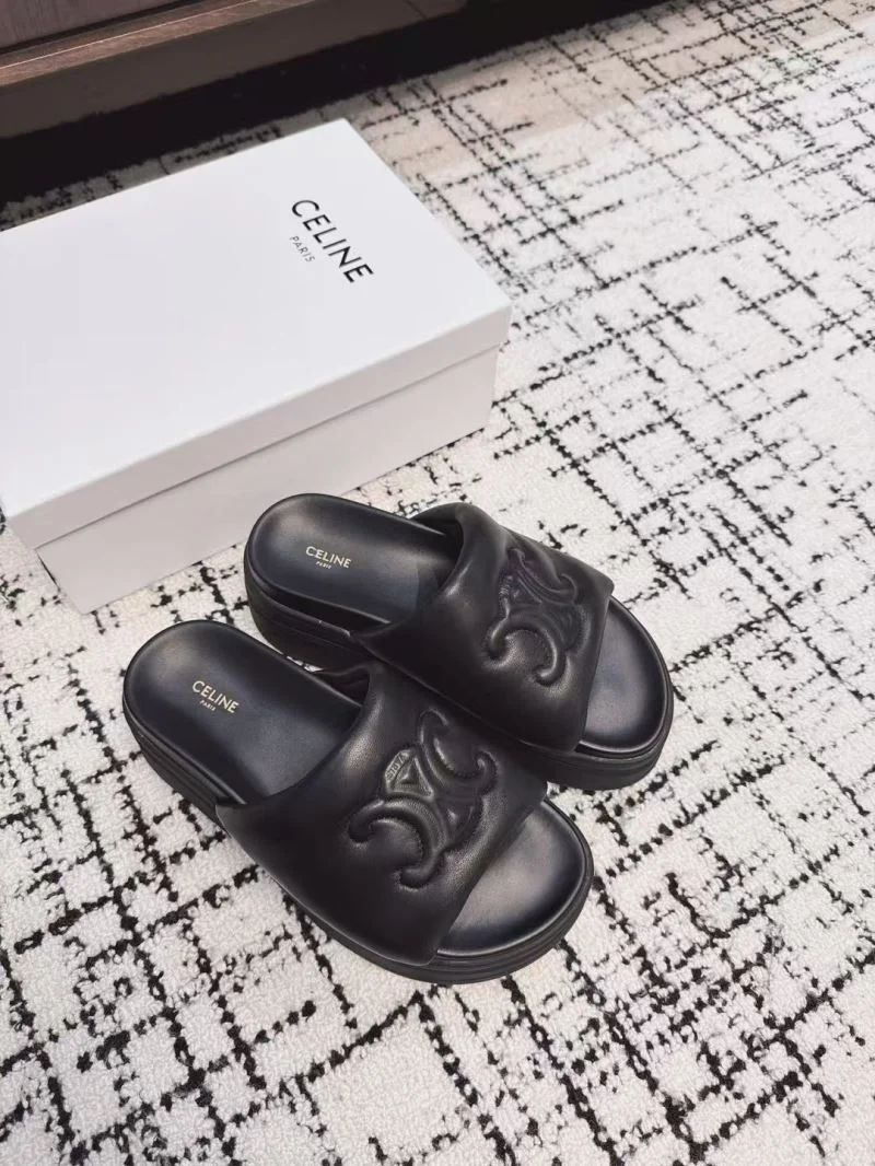 1:1 copy Celine Sandals