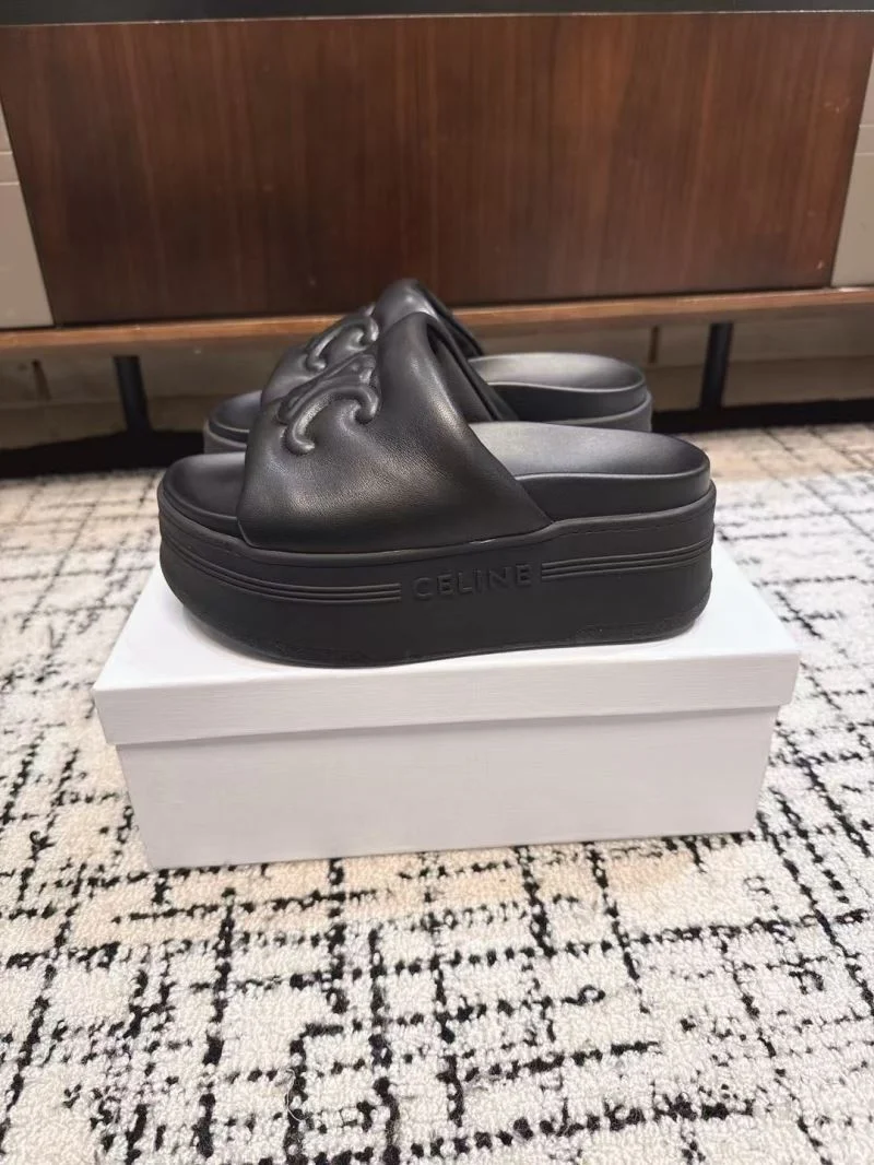 1:1 copy Celine Sandals