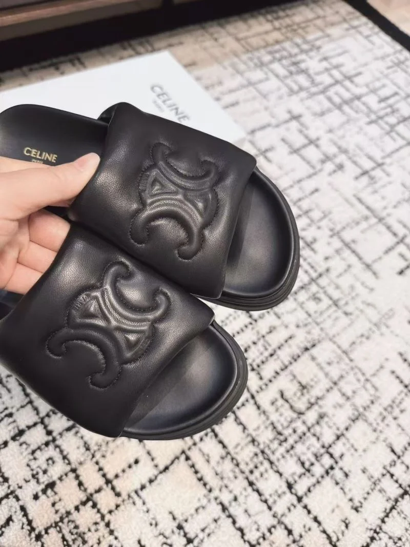1:1 copy Celine Sandals