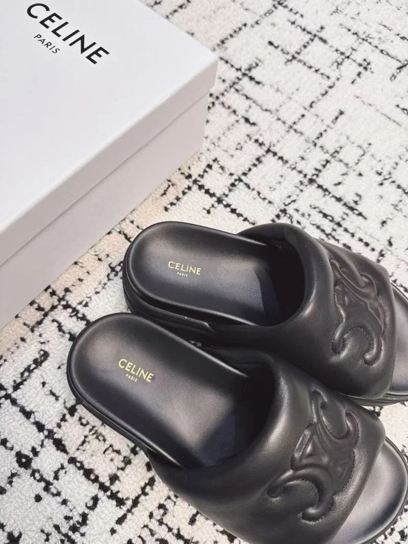 1:1 copy Celine Sandals
