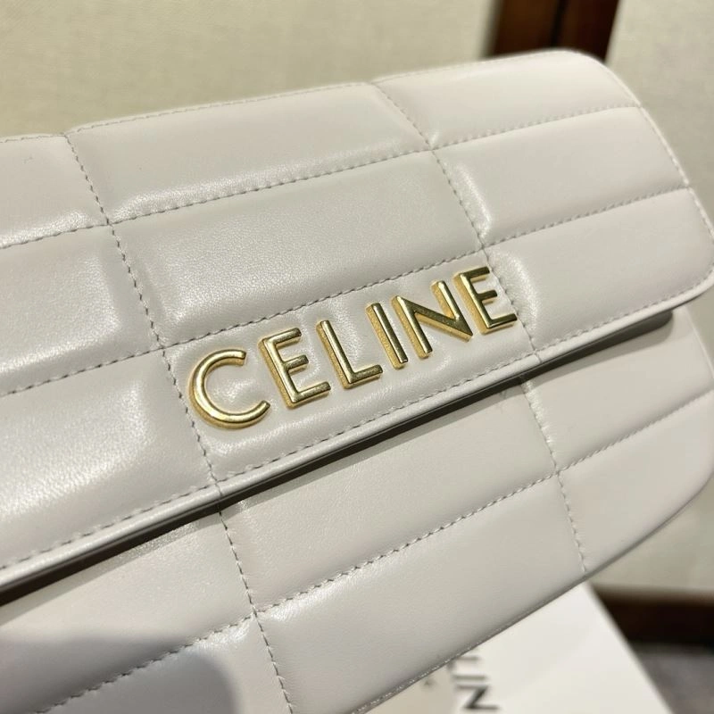 Brand-authenticated Celine Satchel Bags