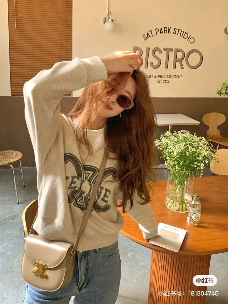 High accuracy Celine Satchel Bags