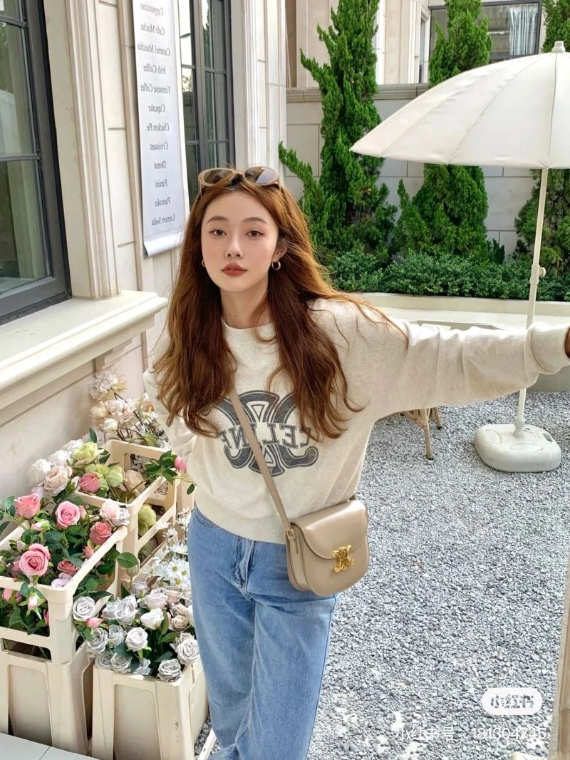High accuracy Celine Satchel Bags