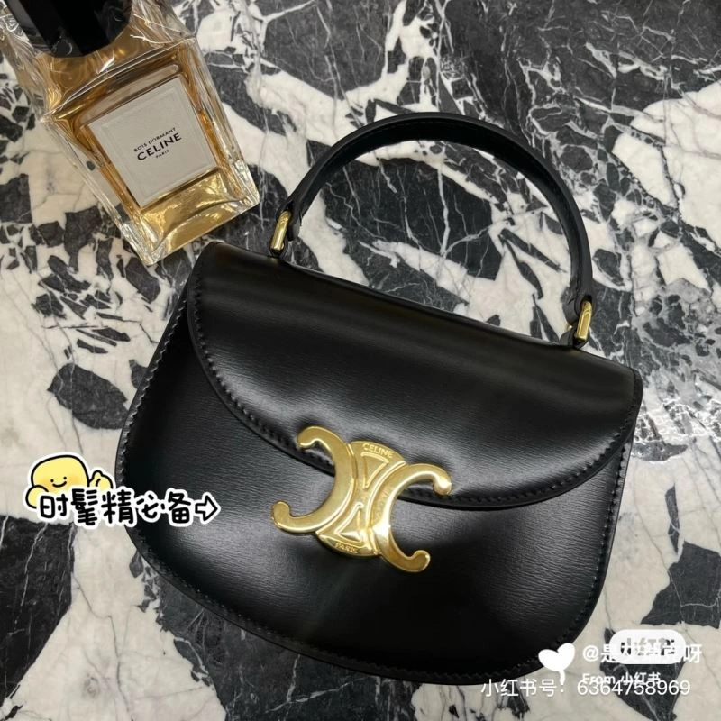 Brand-authenticated Celine Satchel Bags
