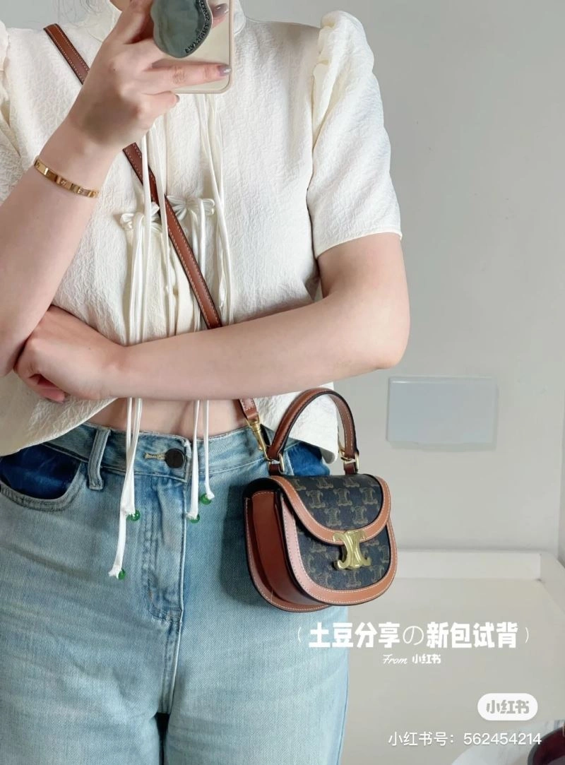 Authentic Celine Satchel Bags