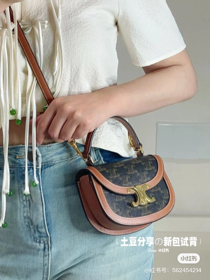 Authentic Celine Satchel Bags