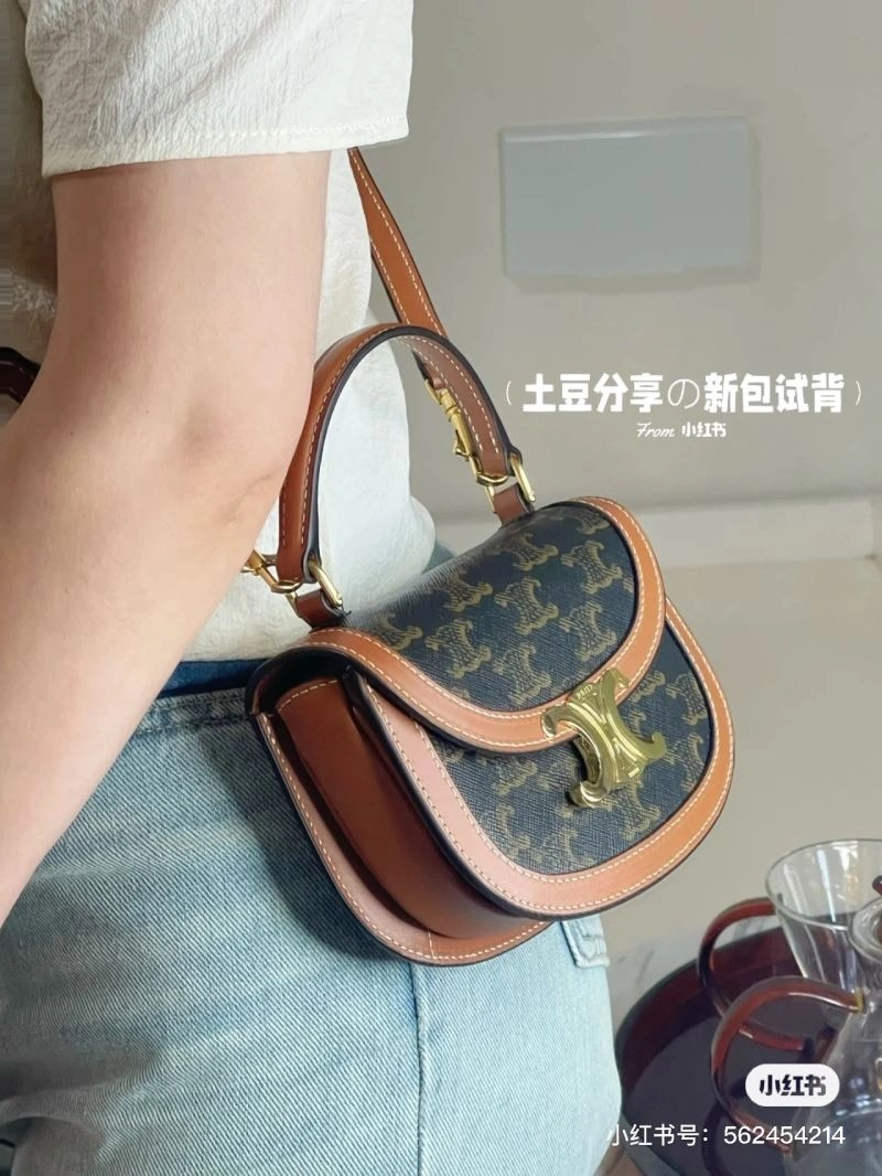 Authentic Celine Satchel Bags