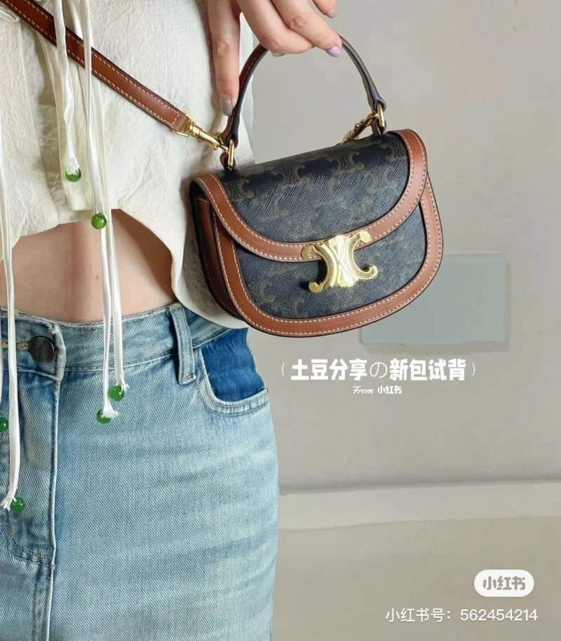 Authentic Celine Satchel Bags