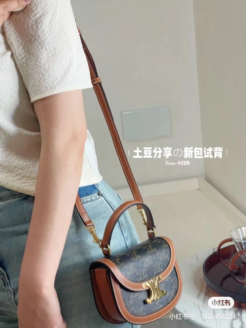 Authentic Celine Satchel Bags