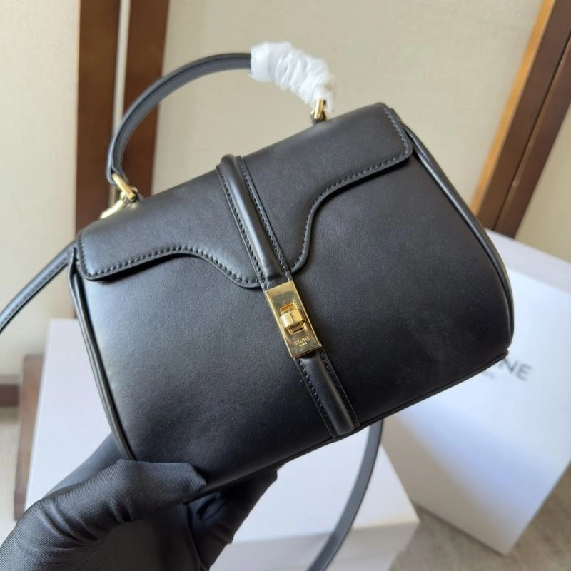 Brand-authenticated Celine Satchel Bags