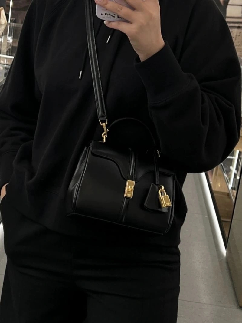 Bargain Celine Satchel Bags