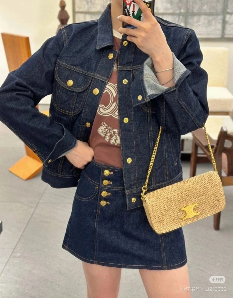 Perfect replica Celine Satchel Bags
