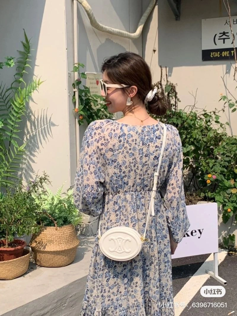 Mirror quality Celine Satchel Bags