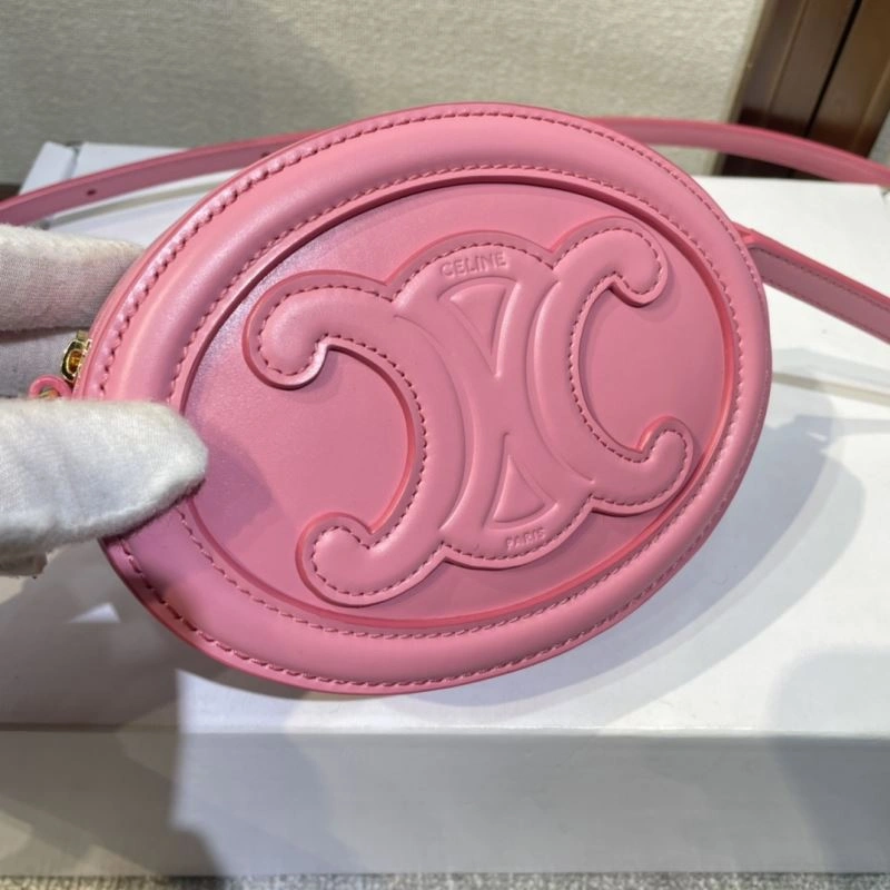Brand-authenticated Celine Satchel Bags