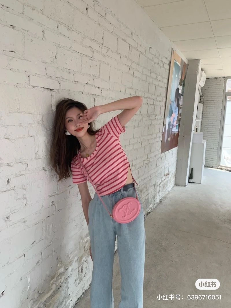 Brand-authenticated Celine Satchel Bags