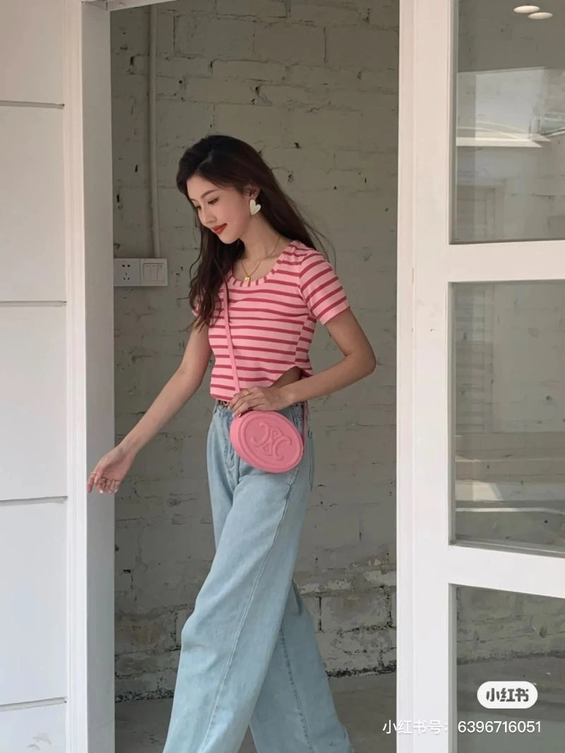 Brand-authenticated Celine Satchel Bags