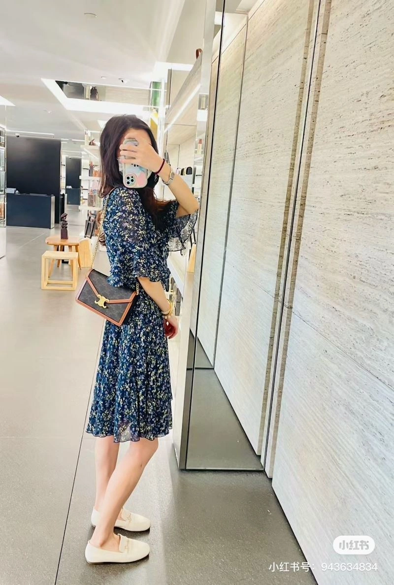 Official Celine Satchel Bags