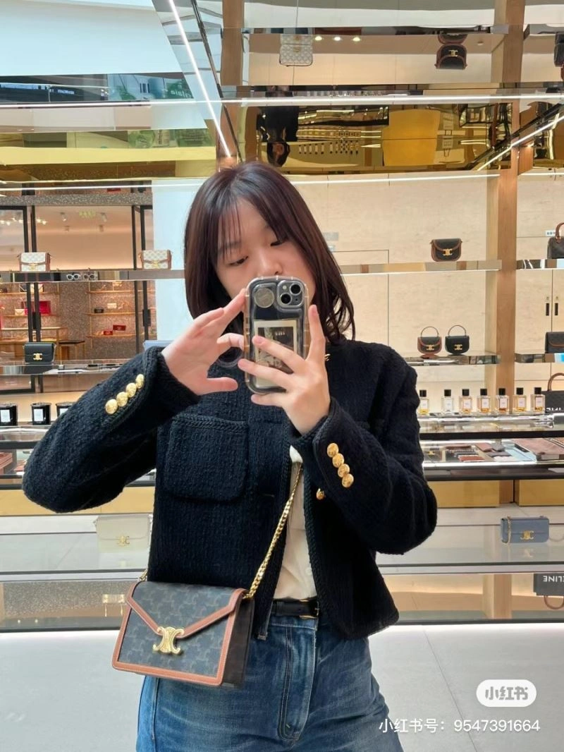 Official Celine Satchel Bags
