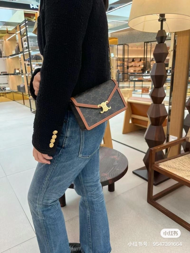 Official Celine Satchel Bags