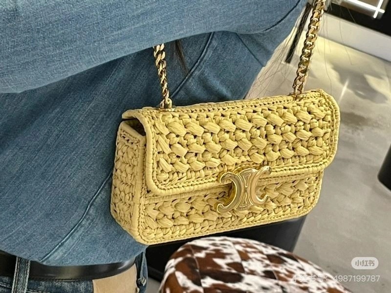 Authentic Celine Satchel Bags