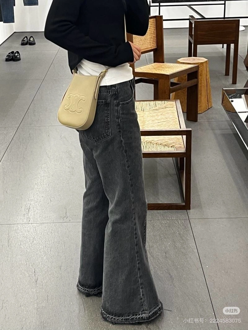 Original Celine Satchel Bags