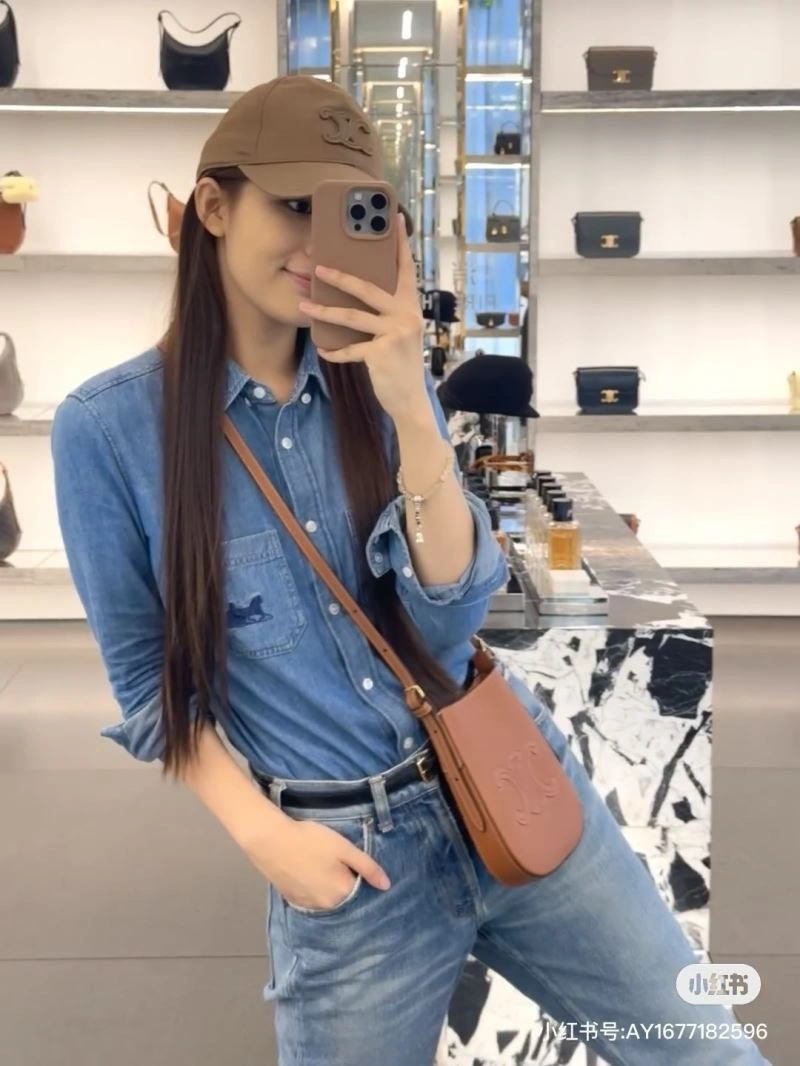 Authentic Celine Satchel Bags