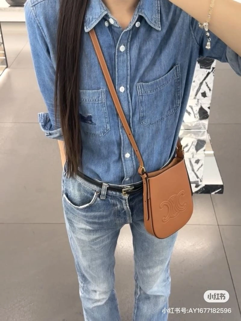 Authentic Celine Satchel Bags