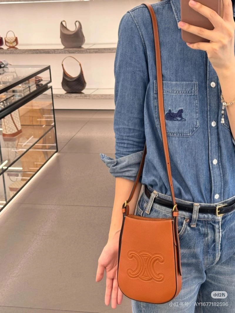 Authentic Celine Satchel Bags