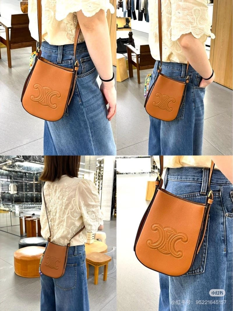 Authentic Celine Satchel Bags
