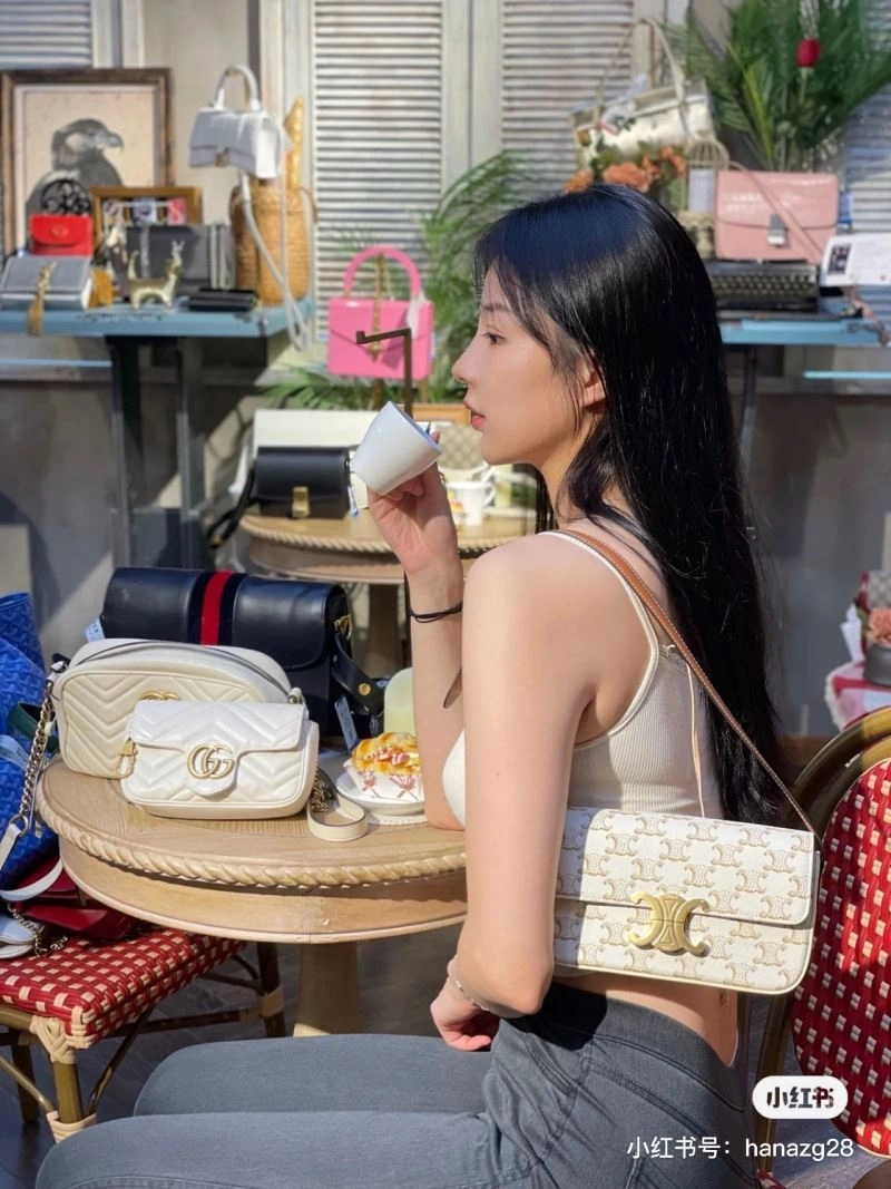 High accuracy Celine Satchel Bags