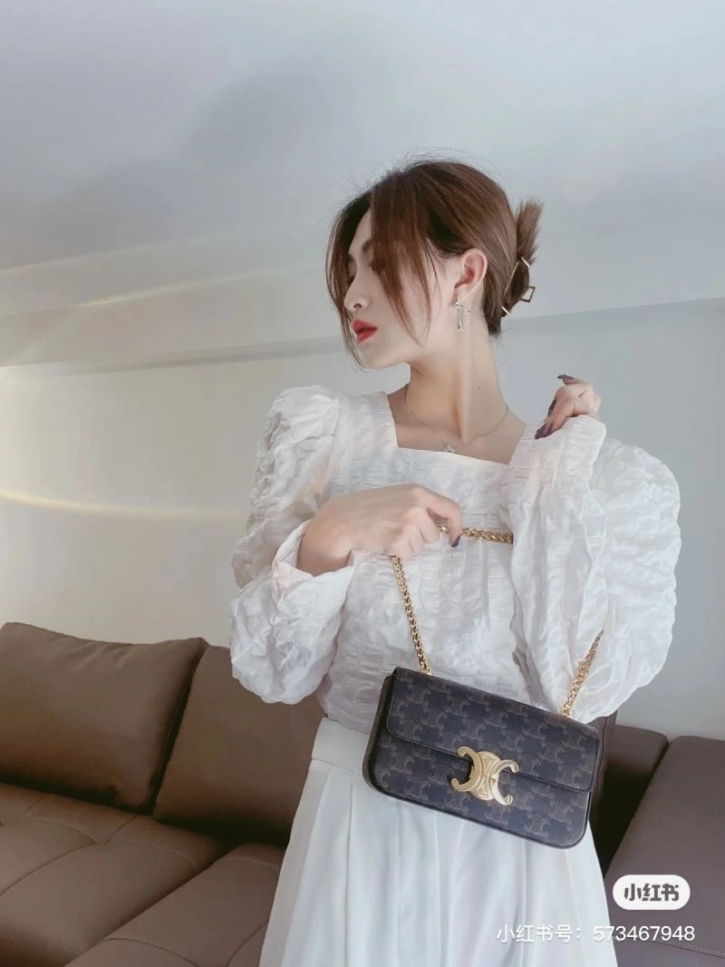 Authentic Celine Satchel Bags