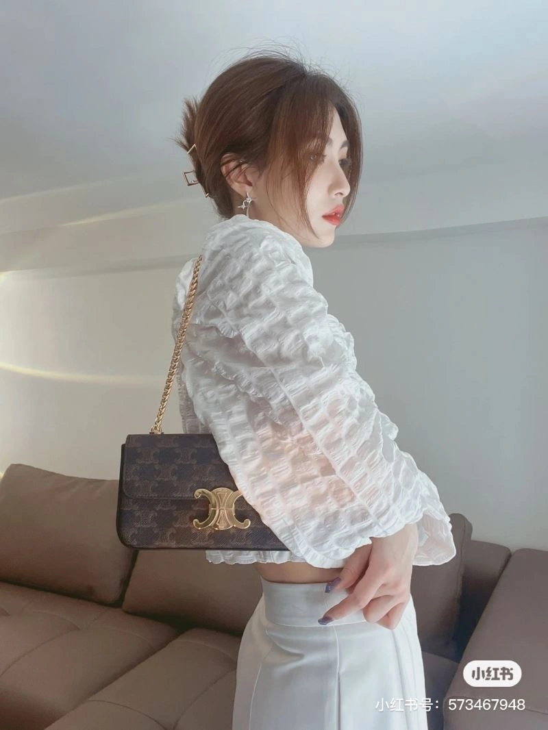 Authentic Celine Satchel Bags