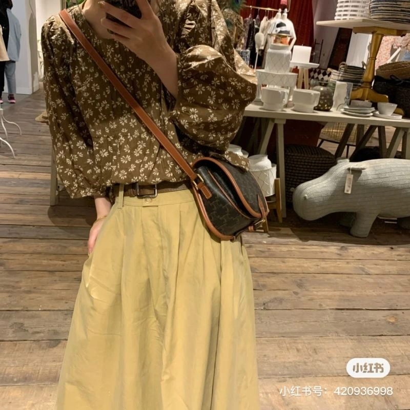 Genuine Celine Satchel Bags