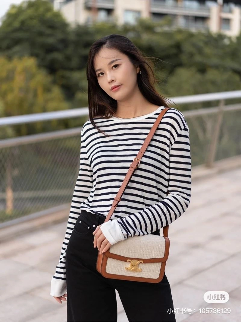 Top match Celine Satchel Bags