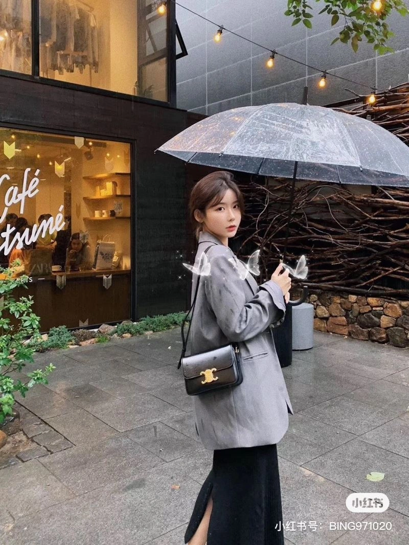 Indistinguishable Celine Satchel Bags