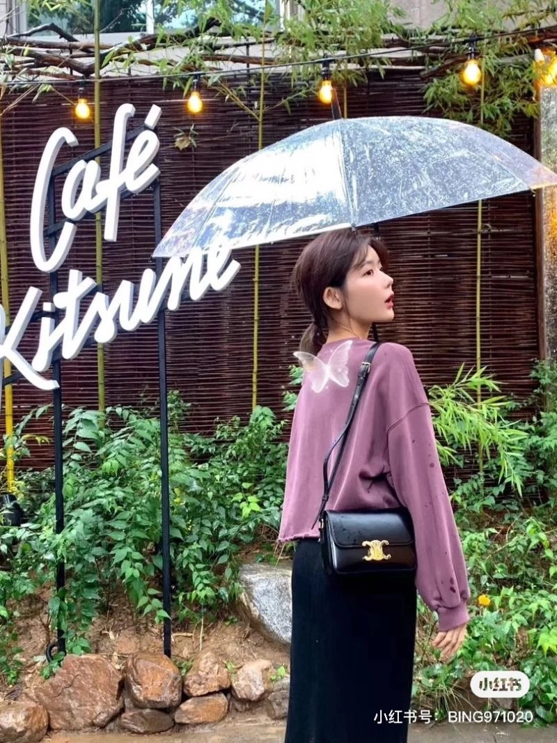 Indistinguishable Celine Satchel Bags